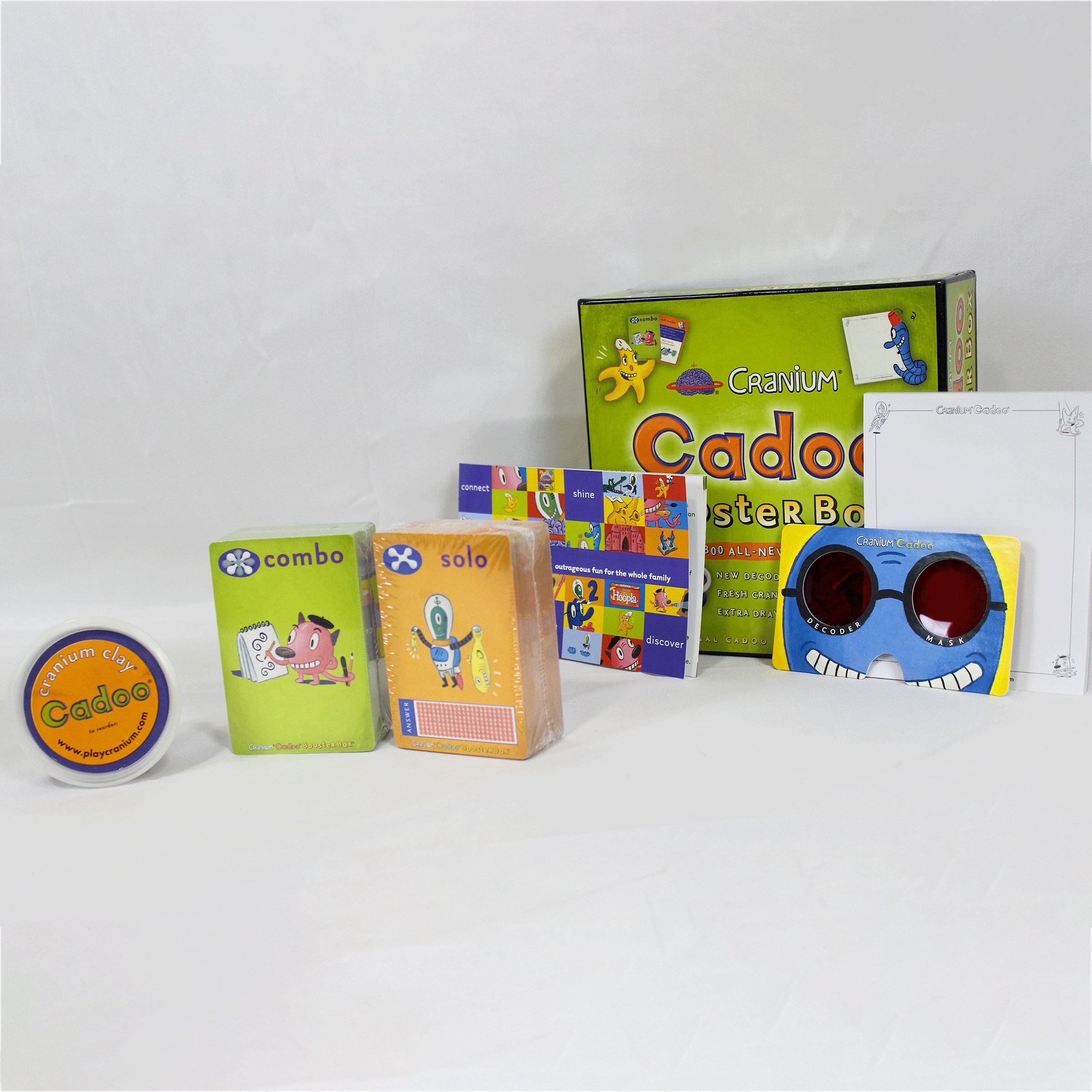 Cranium Cadoo board game | Goodwill Niagara