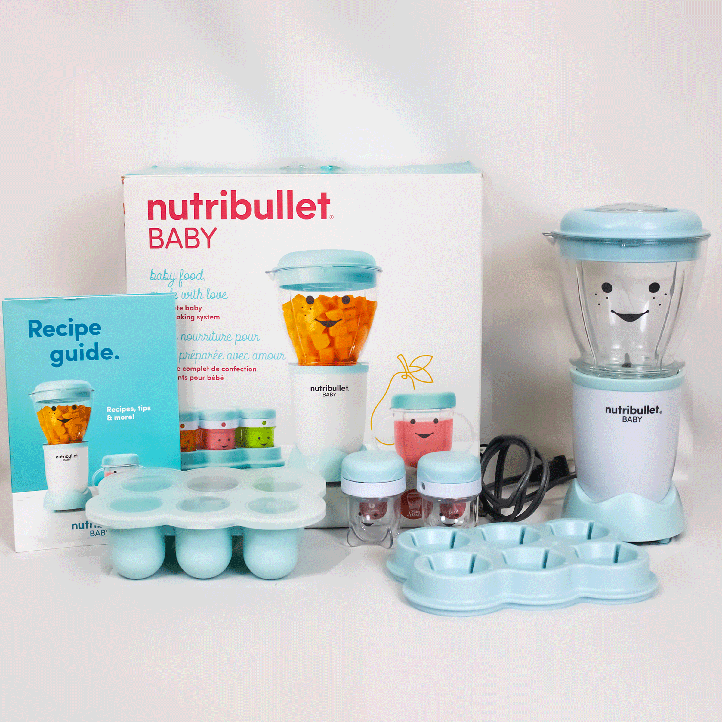NutriBullet Baby set | Goodwill Niagara