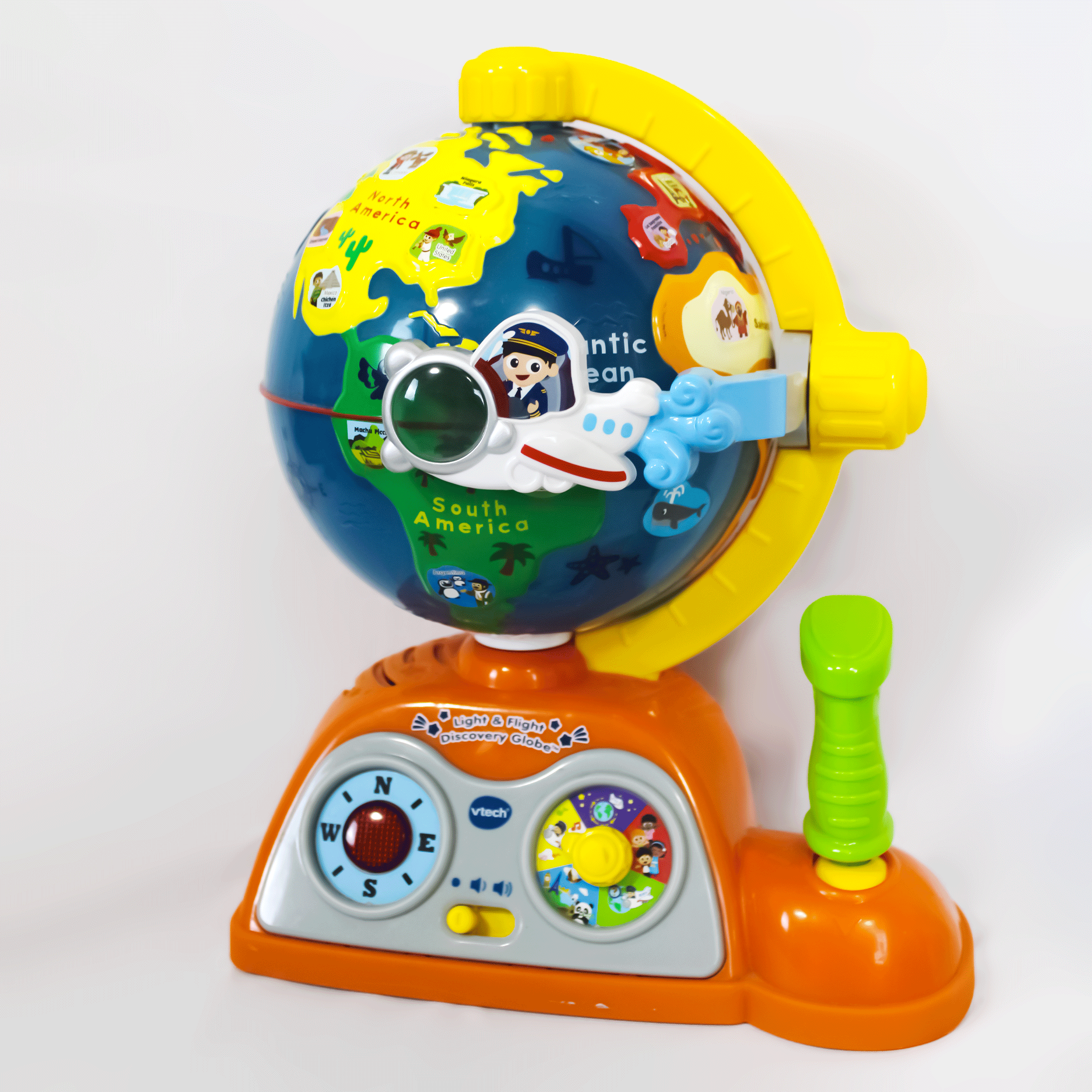 Kids Light & Flight Discovery Globe | Goodwill Niagara