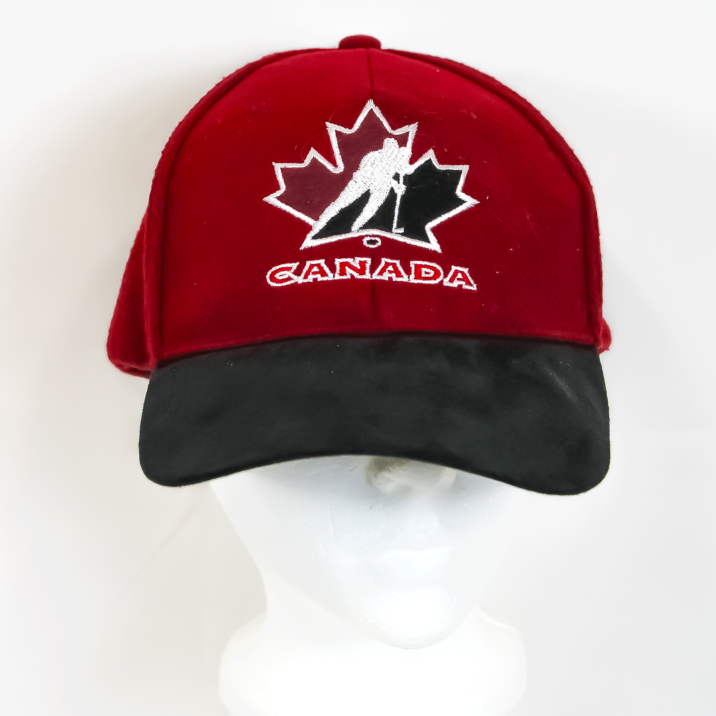 Team Canada Ice Hockey Hat | Goodwill Niagara