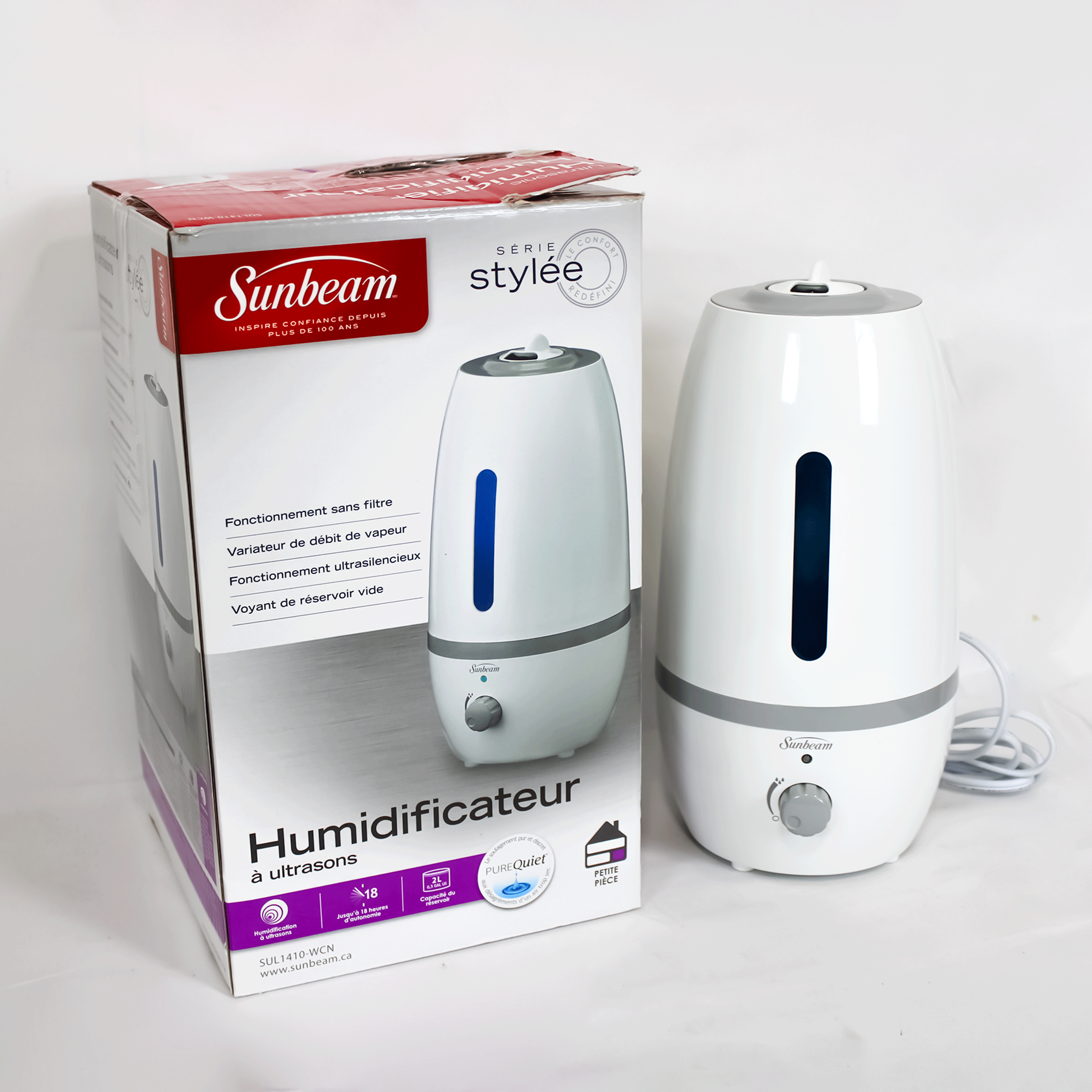 Sunbeam Humidifier | Goodwill Niagara