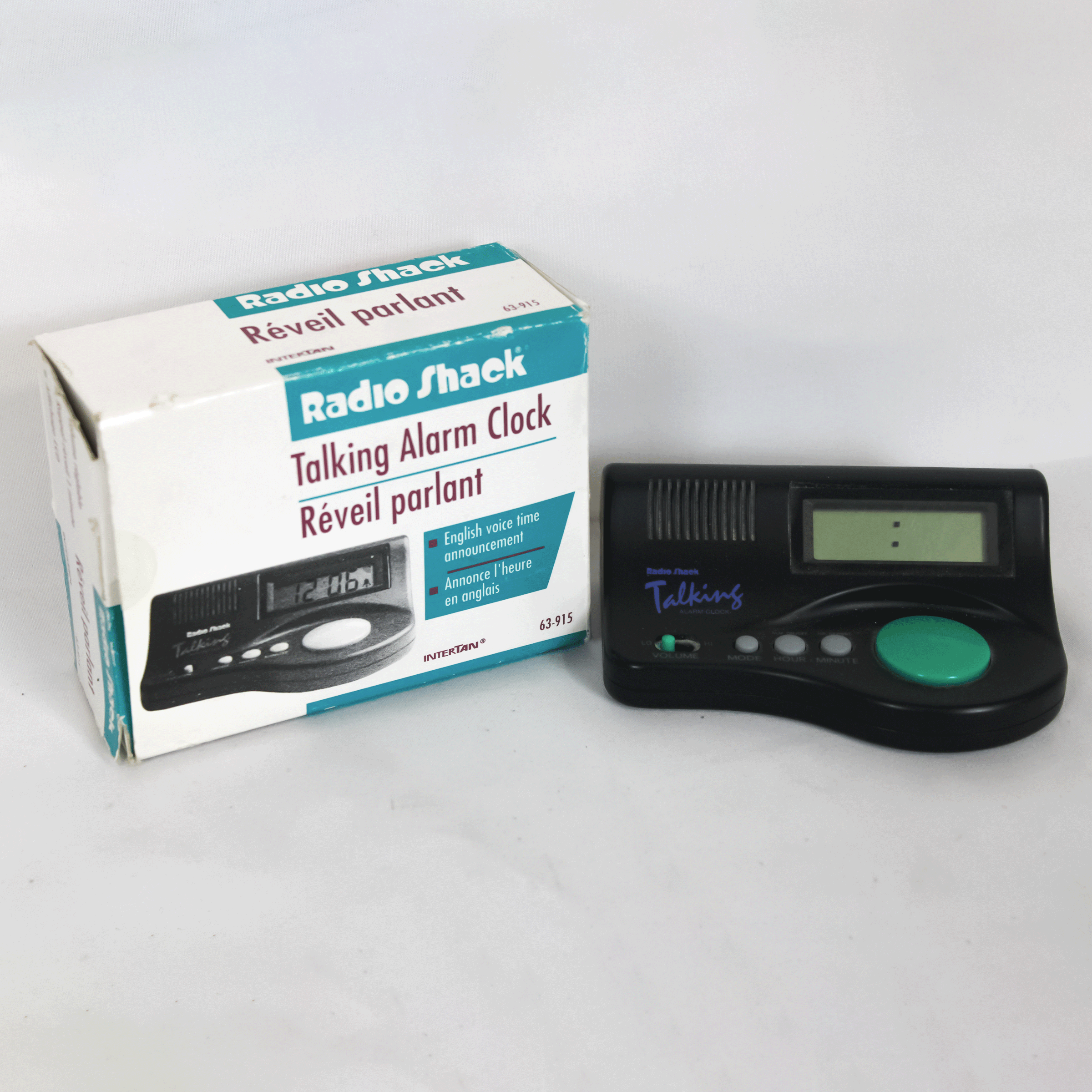 Talking Clock | Goodwill Niagara