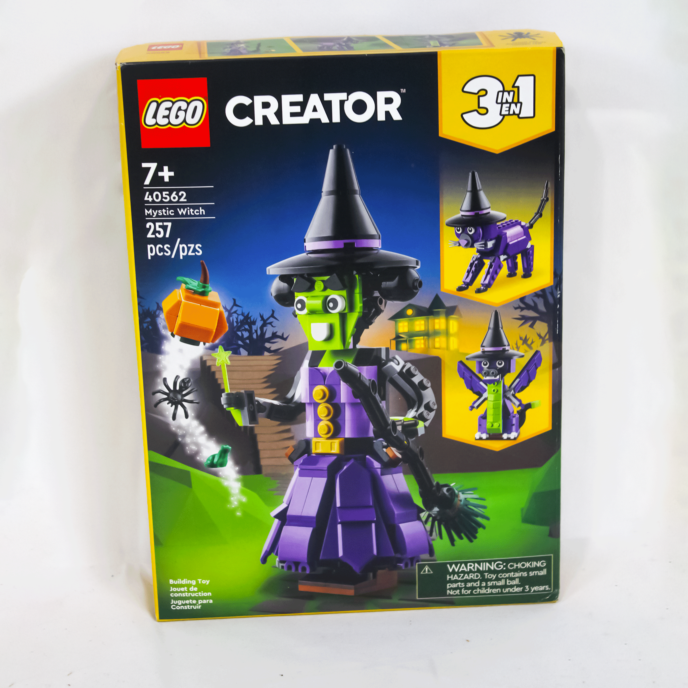 LEGO Creator Mystic Witch | Goodwill Niagara