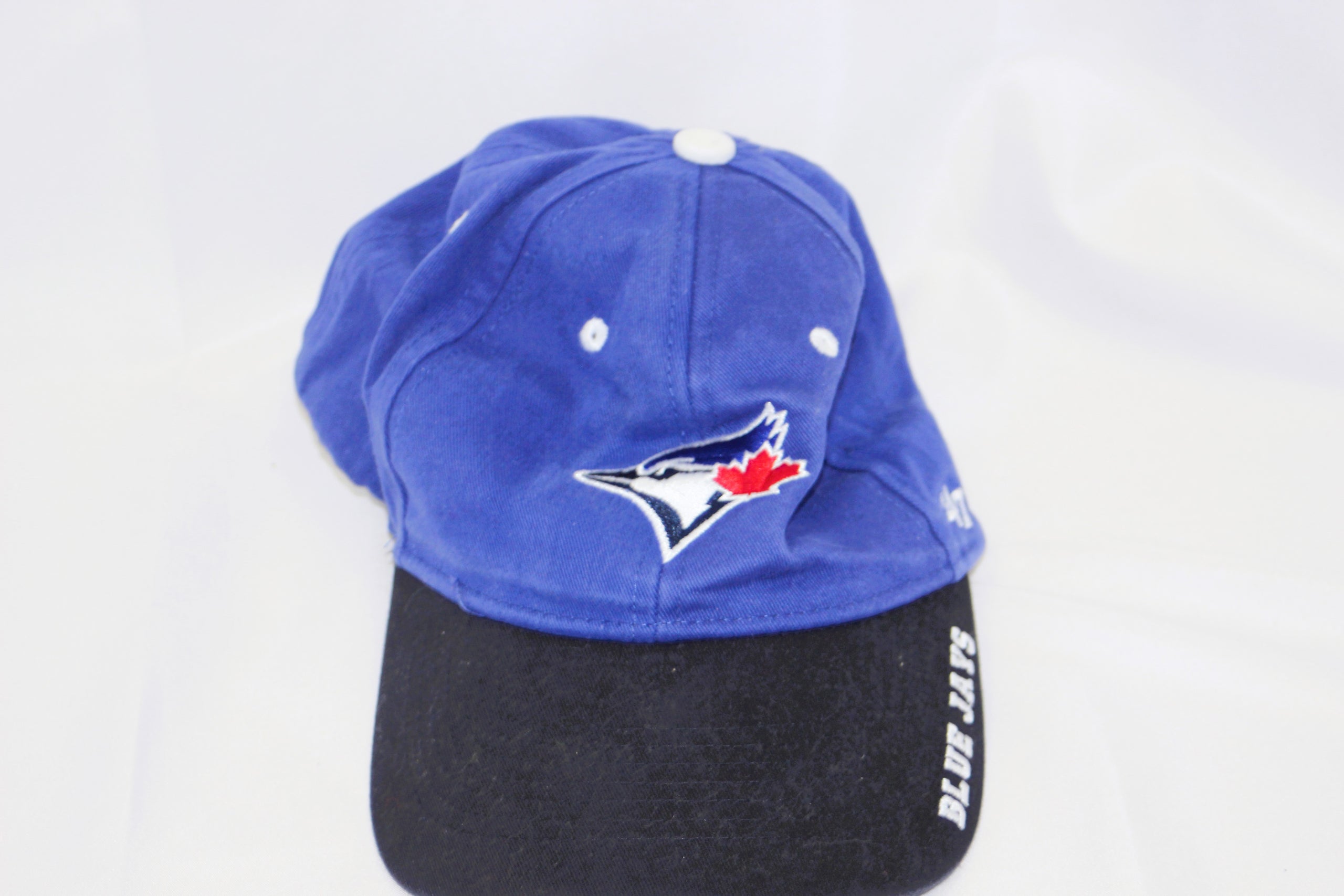 Blue Jays Brand 47 Adjustable Youth Baseball Hat | Goodwill Niagara