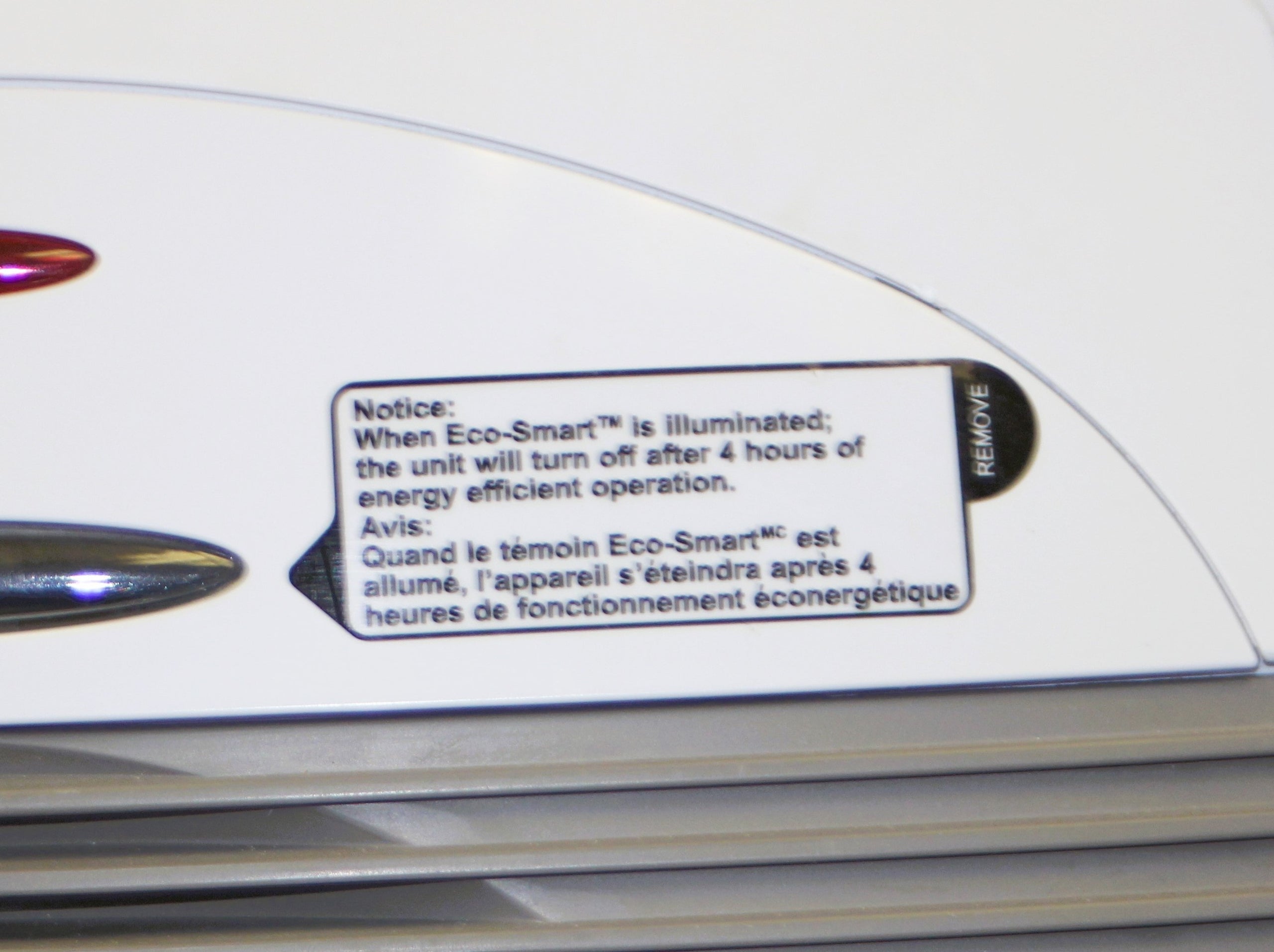 Sunbeam Energy Efficient Heating Fan Tested | Goodwill Niagara