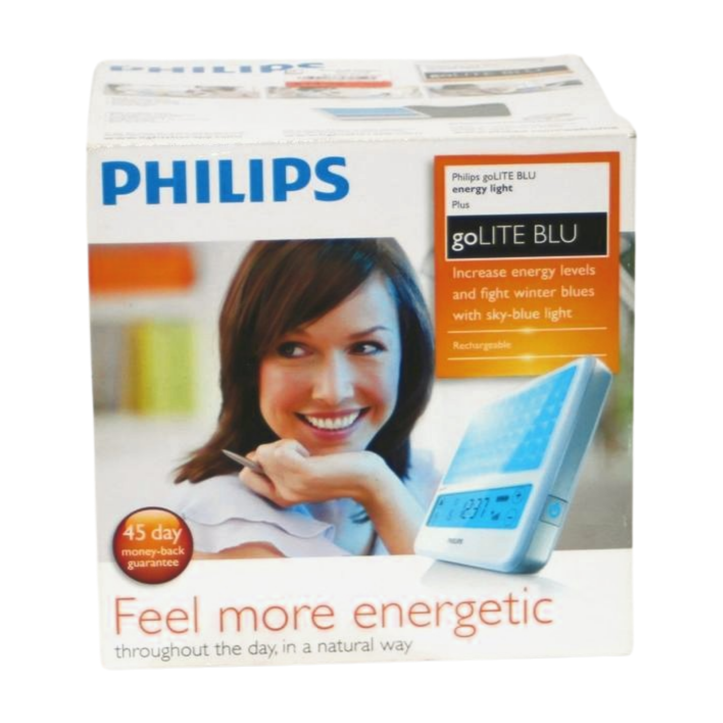 Philips GoLite Blu Energy Light | Goodwill Niagara