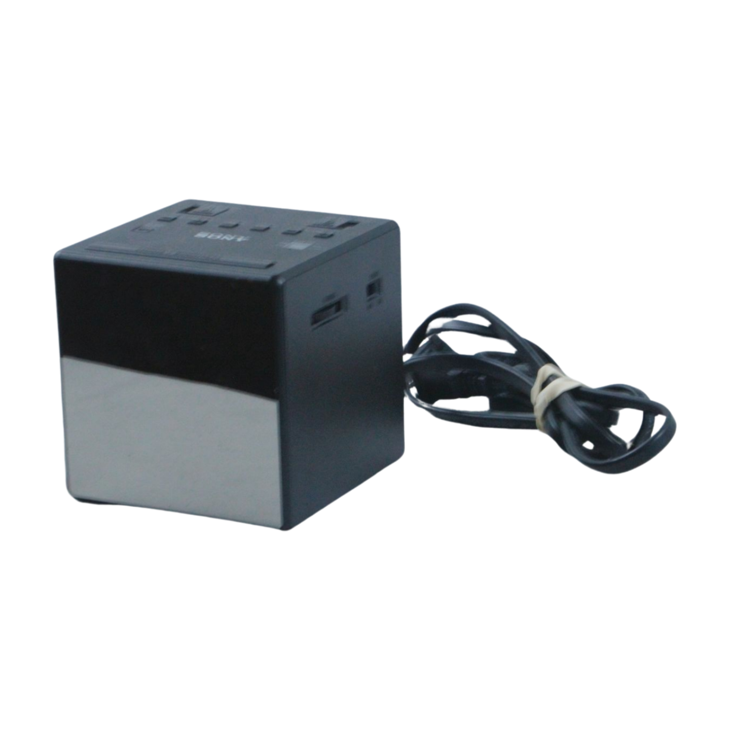 Sony Cube Alarm Clock | Goodwill Niagara