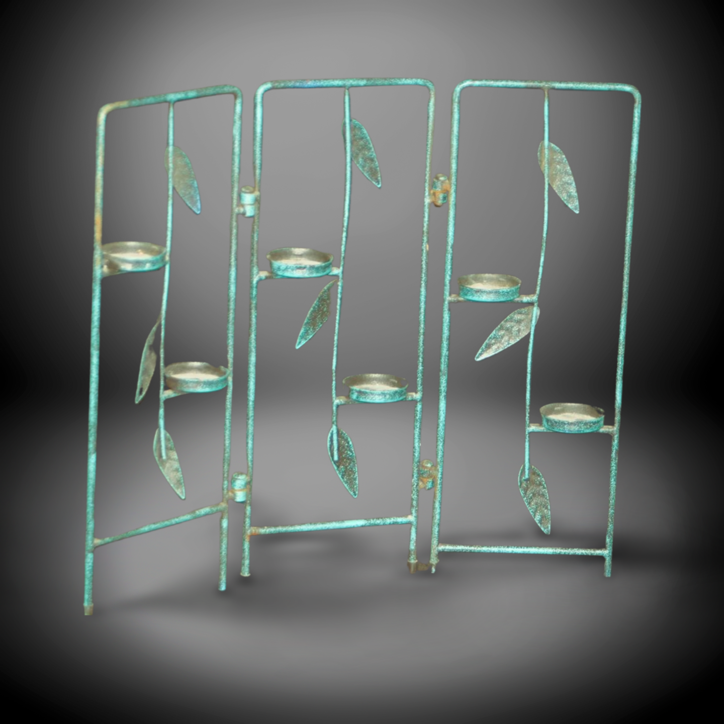 Folding Candle Rack Holder | Goodwill Niagara