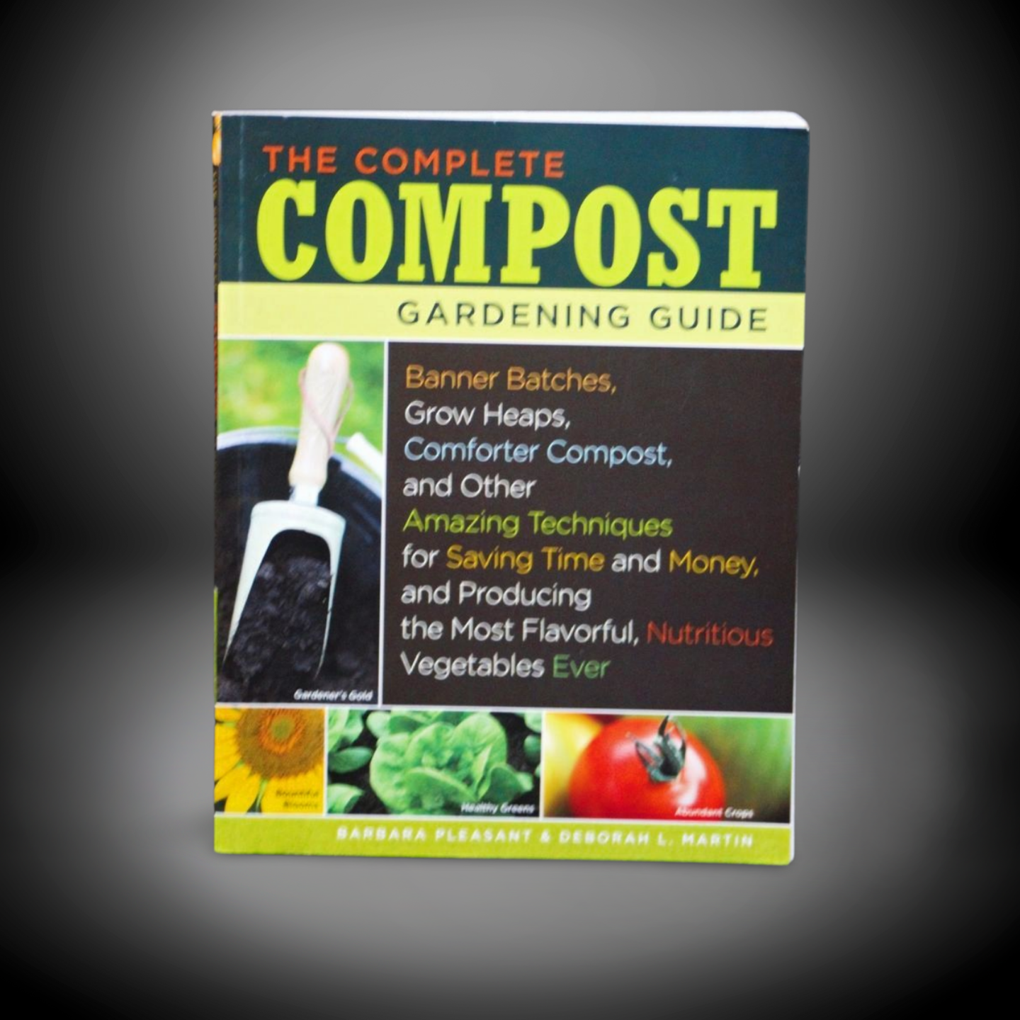 The Complete Compost Gardening Guide | Goodwill Niagara