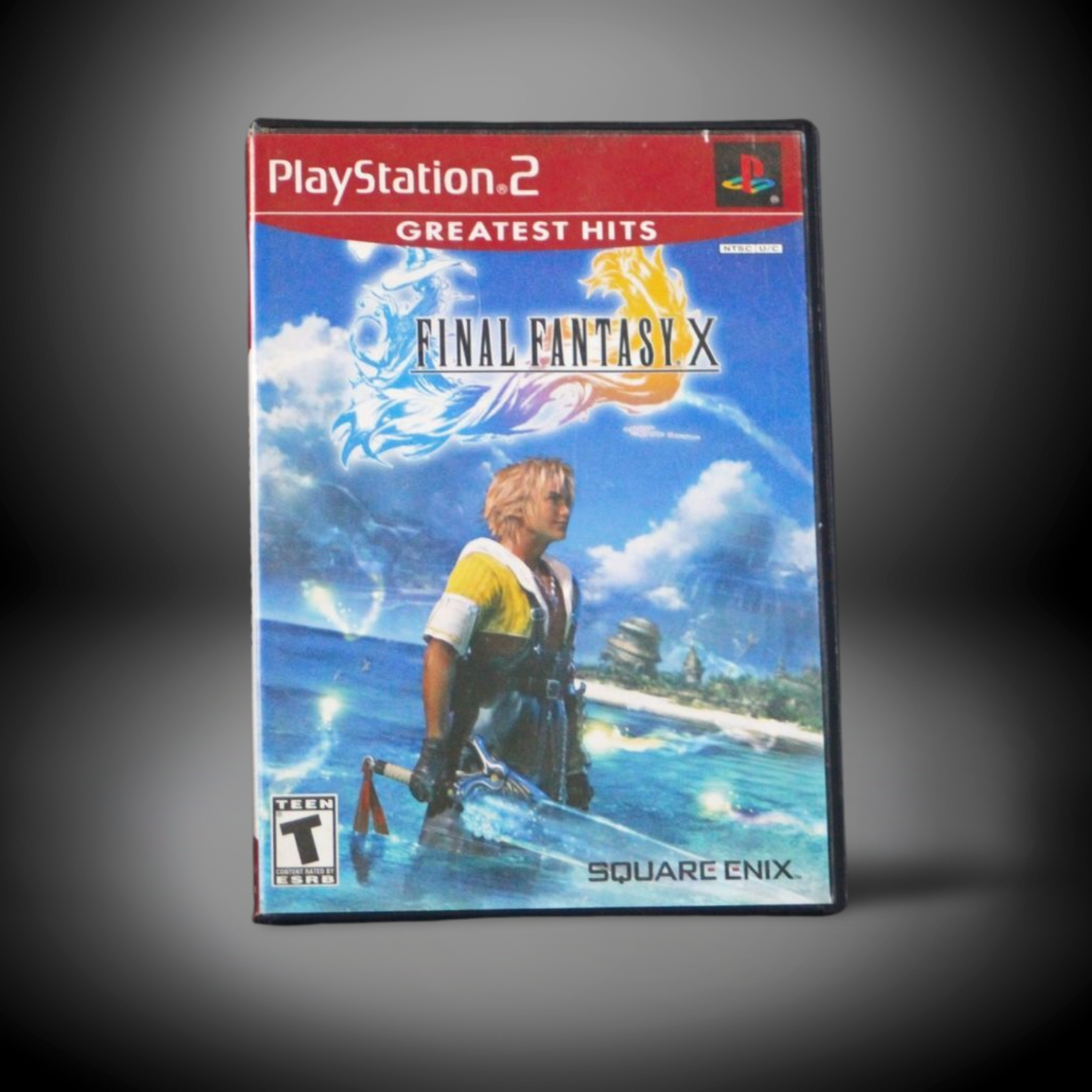 Final Fantasy X (PlayStation 2, 2001) | Goodwill Niagara Final Fantasy X (PlayStation 2, 2001) | Goodwill Niagara