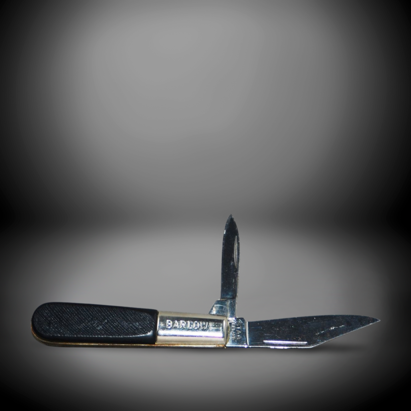 Stag Ireland Barlow 2 Blade Jackknife Good Condition | Goodwill Niagara