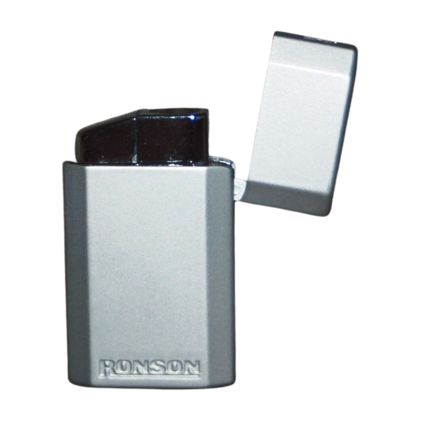 Complete in Box Ronson Jet Lite Butane Lighter