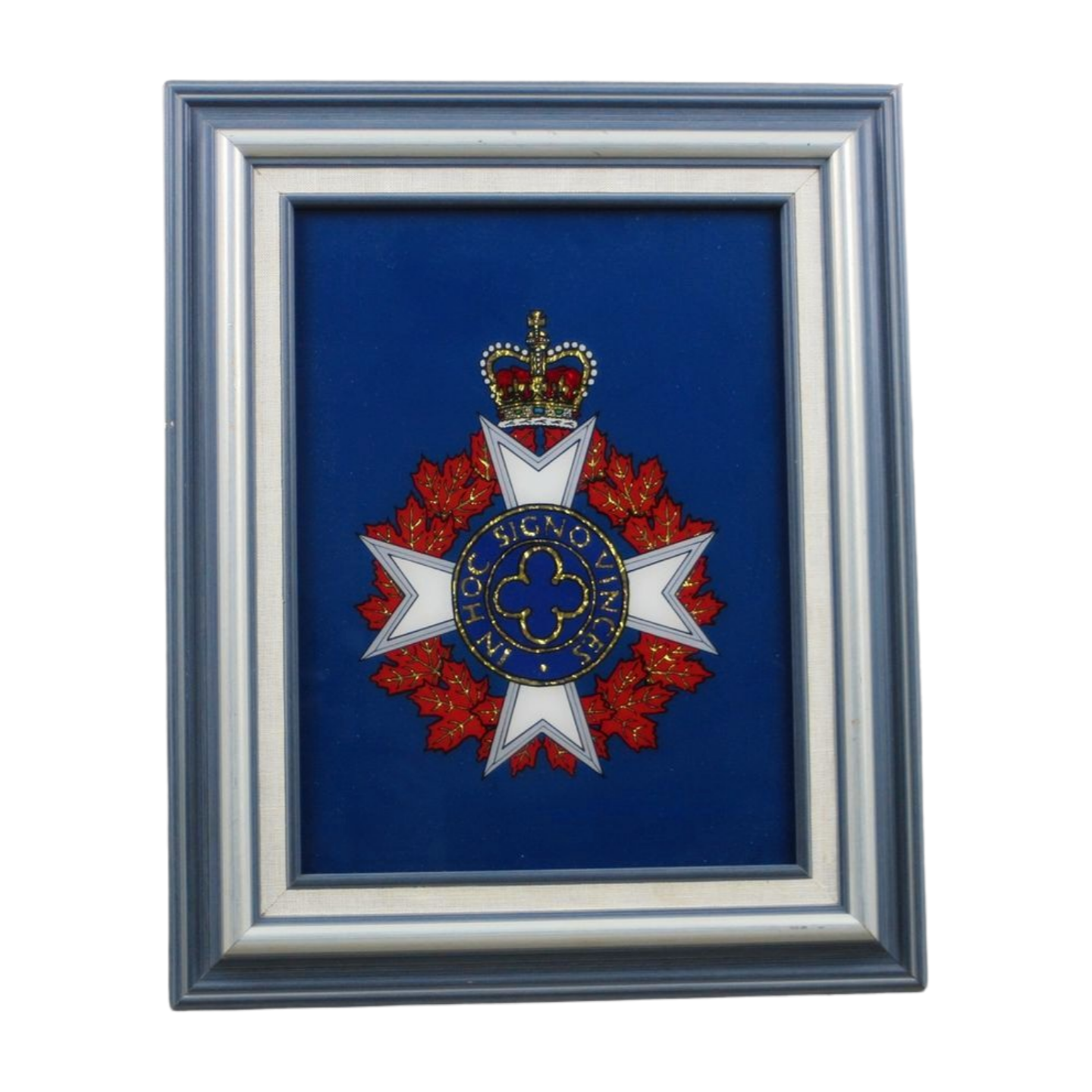 Canadian Forces Chaplain Branch Badge, 1975 - 2005 Emblem | Goodwill ...